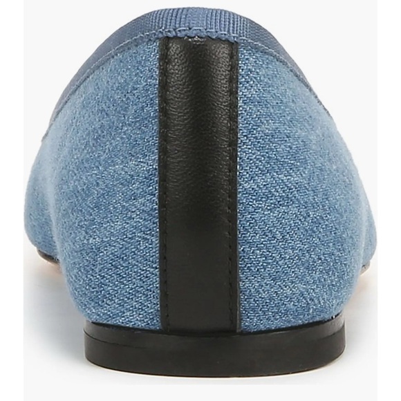 Veronica Beard | Shoes | Nwt Veronica Beard Denim Blue Catherine Ballet ...